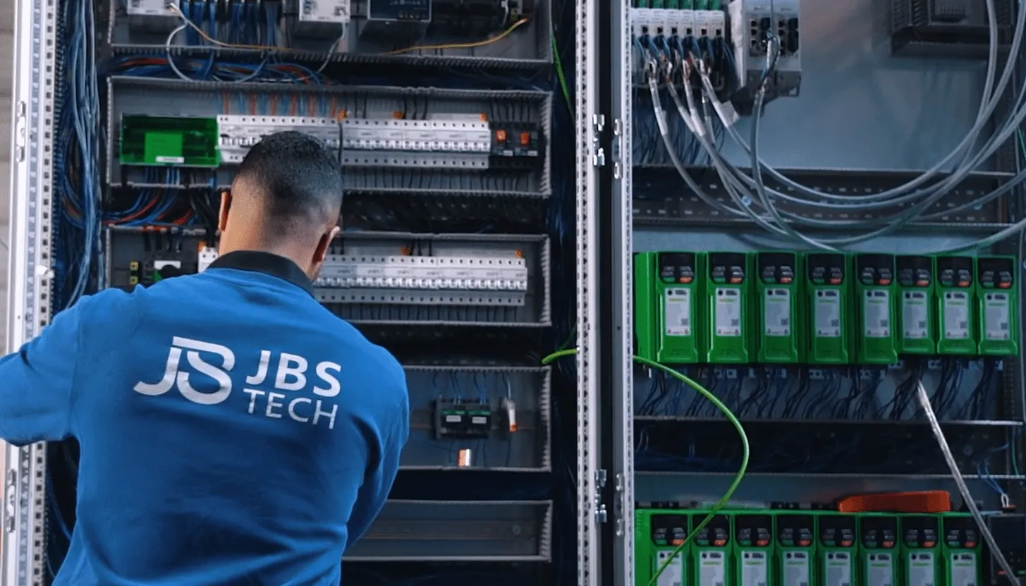 Professioneel webdesign, SEO & online groei voor JBS Tech
